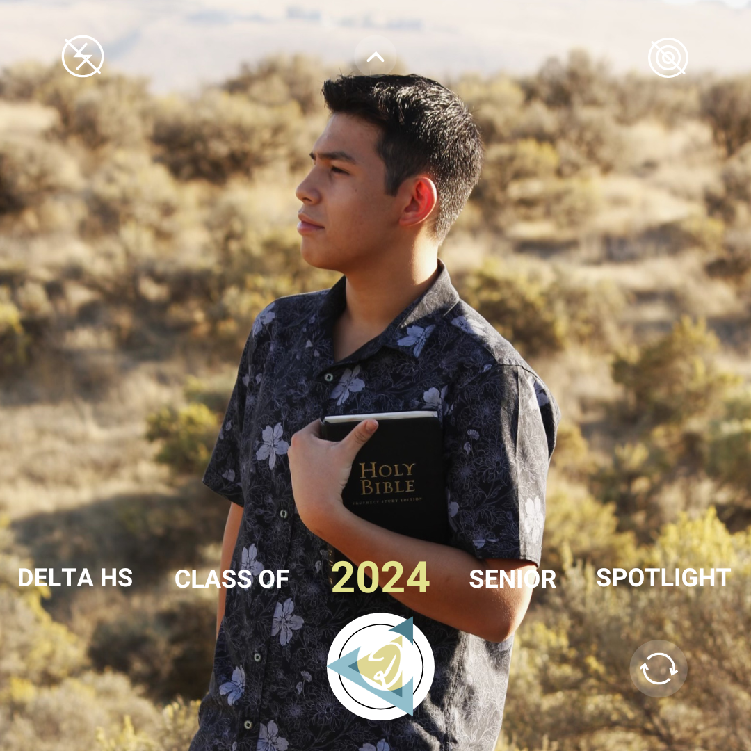 SENIOR SPOTLIGHT! Jayden C. | News Details