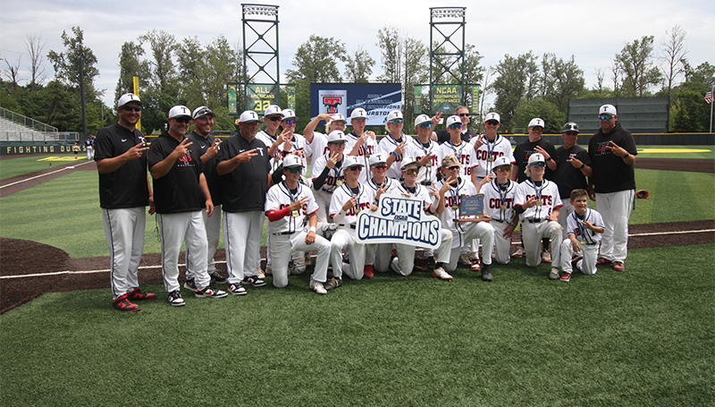 Thurston Colts Baseball Makes History With Back-to-Back State Titles ...