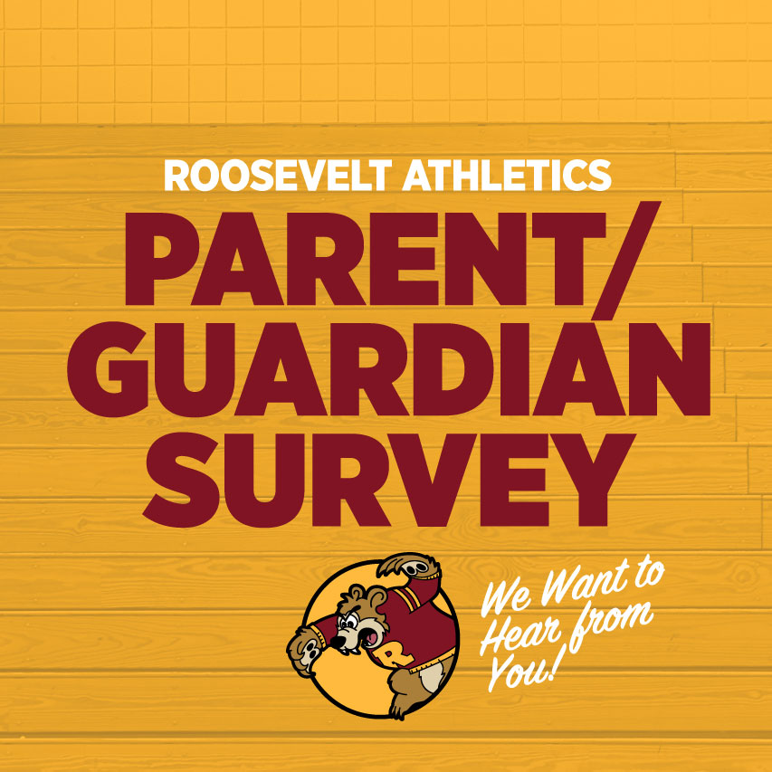 PARENTS/GUARDIANS SPORTS EVALUATION SURVEY | News Details