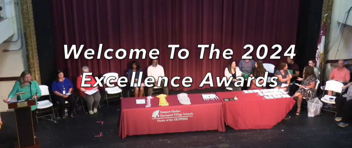 Excellence Awards 6/3/24 | News Details Upcoming Events