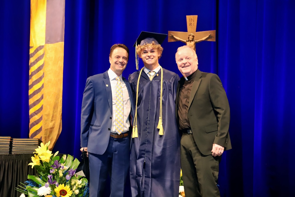 Mason Brewer Awarded Jesuit Schools Network Honor | Marquette ...