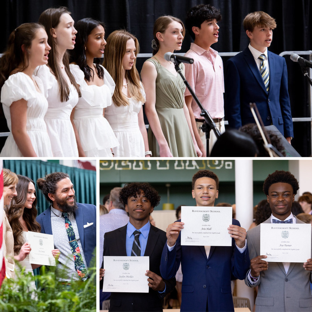 Class of 2028 Encouraged to “Be Curious” in Upper School | Story page
