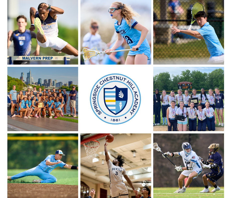 Winter and Spring 2024 Highlights | News Stories - SCH