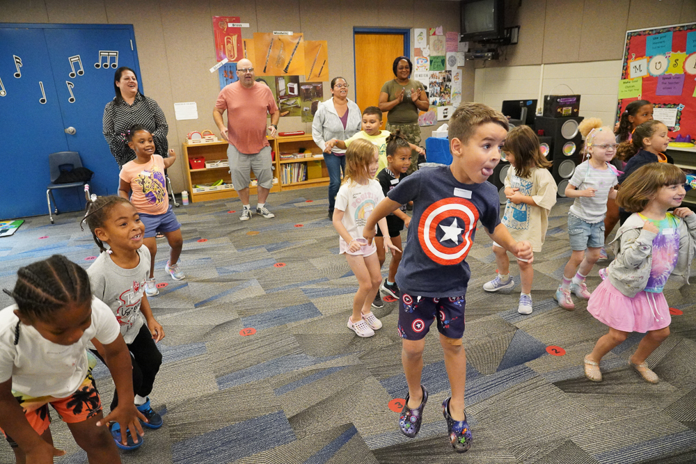 Summer Learning, EDP Camp & Native American Enrichment Camps At Jarman ...