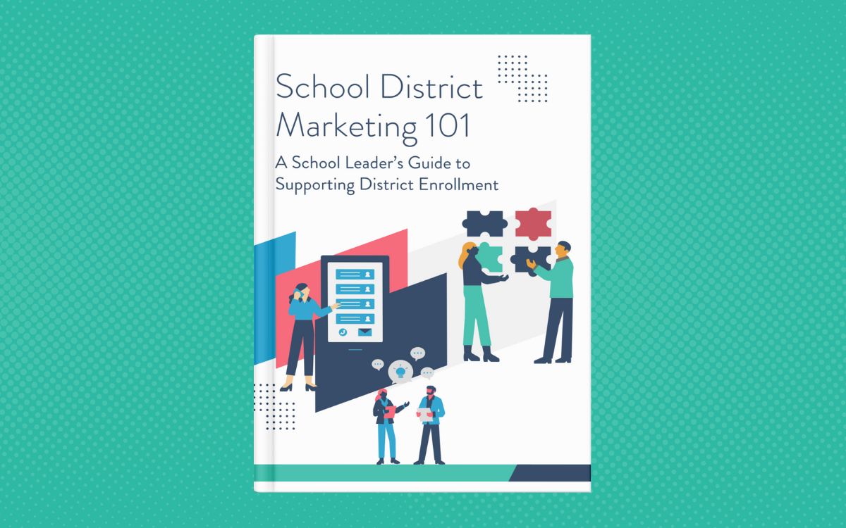 School District Marketing 101 | Free Guide | Finalsite
