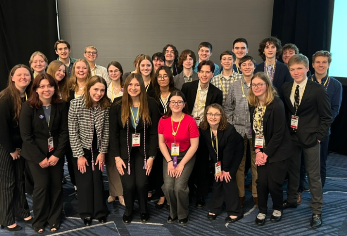 BSM Students Address Real-World Challenges | News Details