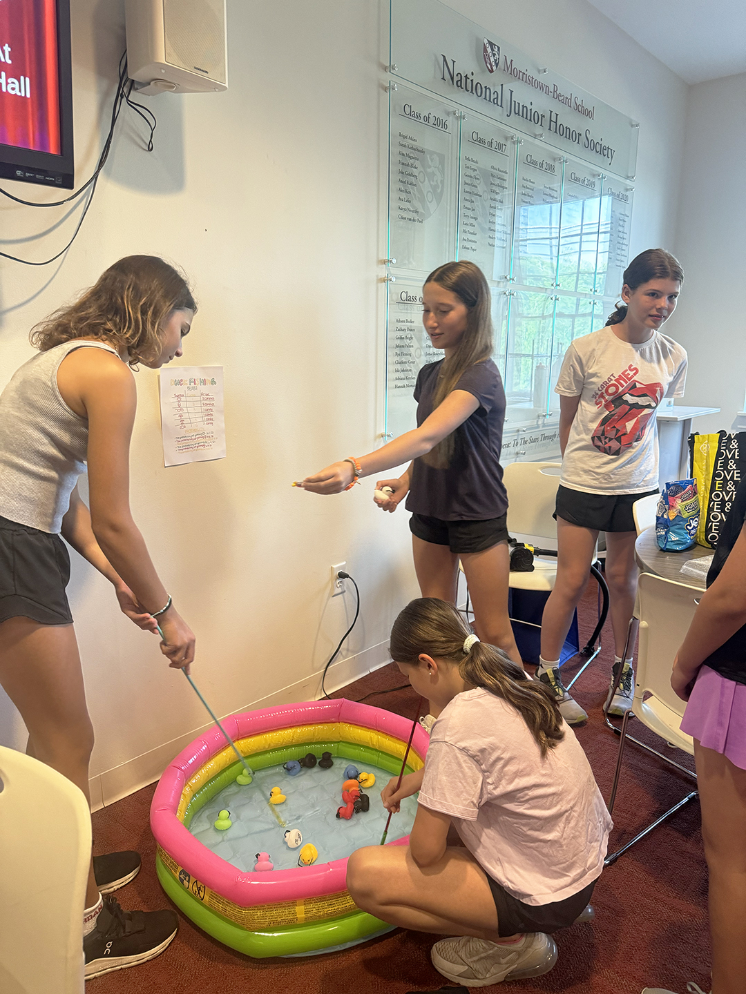 Math Students Design Probability Carnival Games | Morristown Beard ...