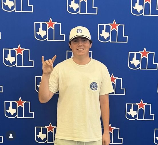 All-State Journalist, Mason Gutierrez '21 | Details - Alumni