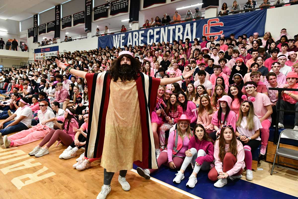 Raider Day of Giving - Can We Count on You? | Central Catholic High ...