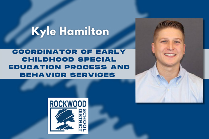 Board of Education Approves Hire of Kyle Hamilton as Coordinator of ...