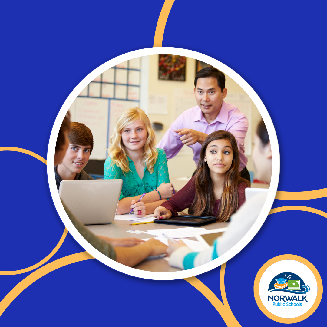 Why I Teach - Odalis Garcia Cruz Interviews... | NPS Blog