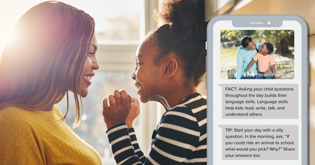 ParentPowered: Text Messages to Help Boost Your Student's Learning ...