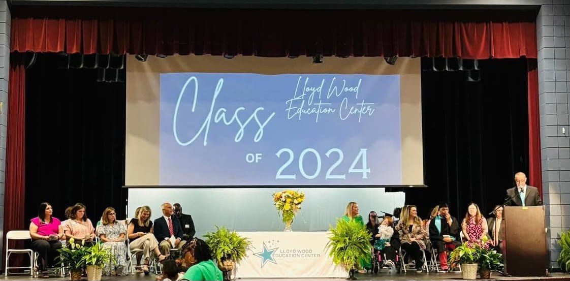 Photo Gallery: Lloyd Wood Education Center 2024 Graduation | article