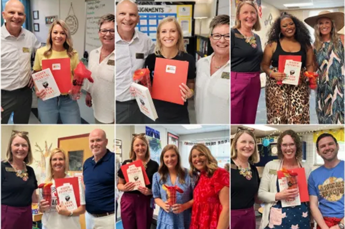 New Cohort of Rockwood Educators Joins Ignite Leadership Program | Article