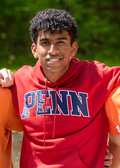 Luke Philip '24 Receives Scholarship from the Green Family Foundation ...