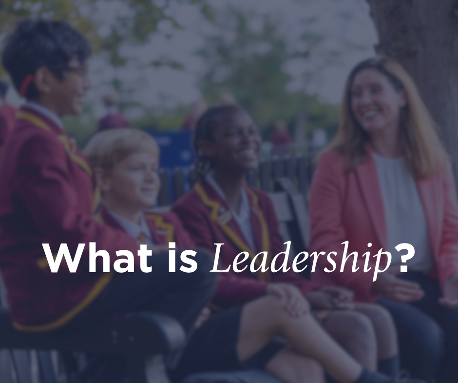 Prep Head's Blog: Leadership | Posts Page