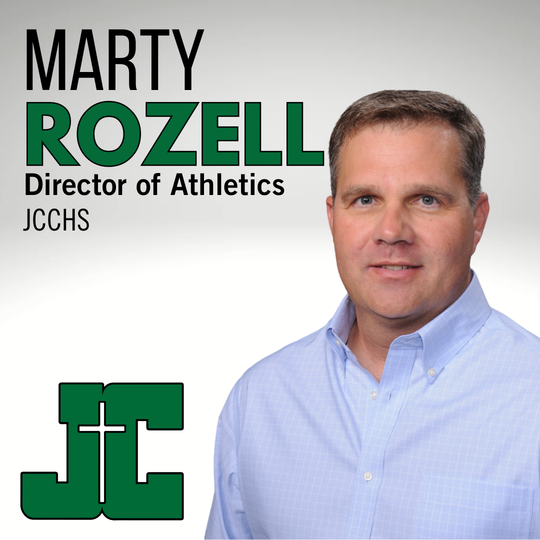 Rozell Named New Director of Athletics | Default Post Page