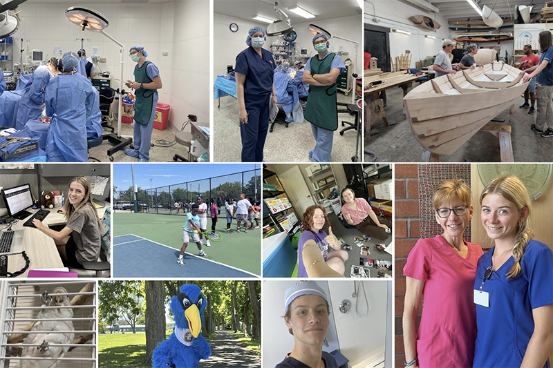 2024 Senior Internships | Student Stories - The Gunston School