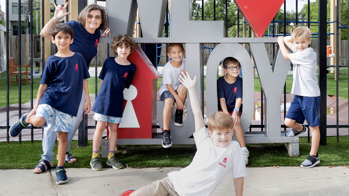 The Joy School | Success Story | Finalsite Enrollment