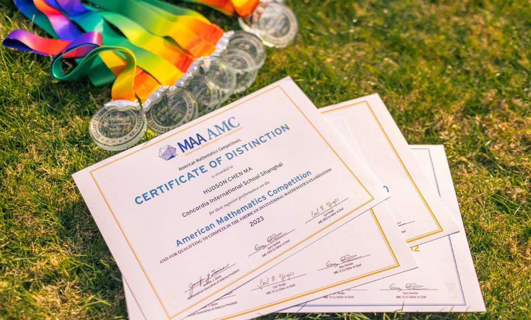 Concordia Students Win Big at American Mathematics Competition | Post ...