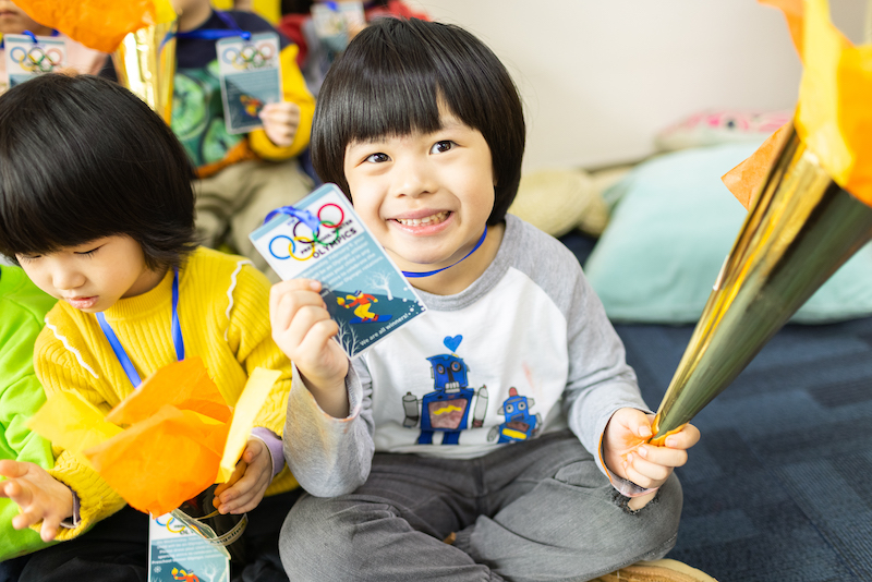 Early Childhood Students Explore the Joy of the Winter Olympics | Post ...