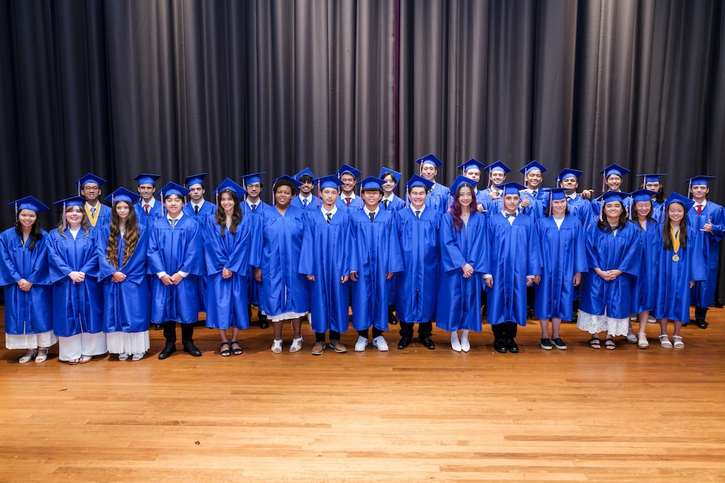 Our Graduates Anticipate Their Next Chapter With Excitement | Details