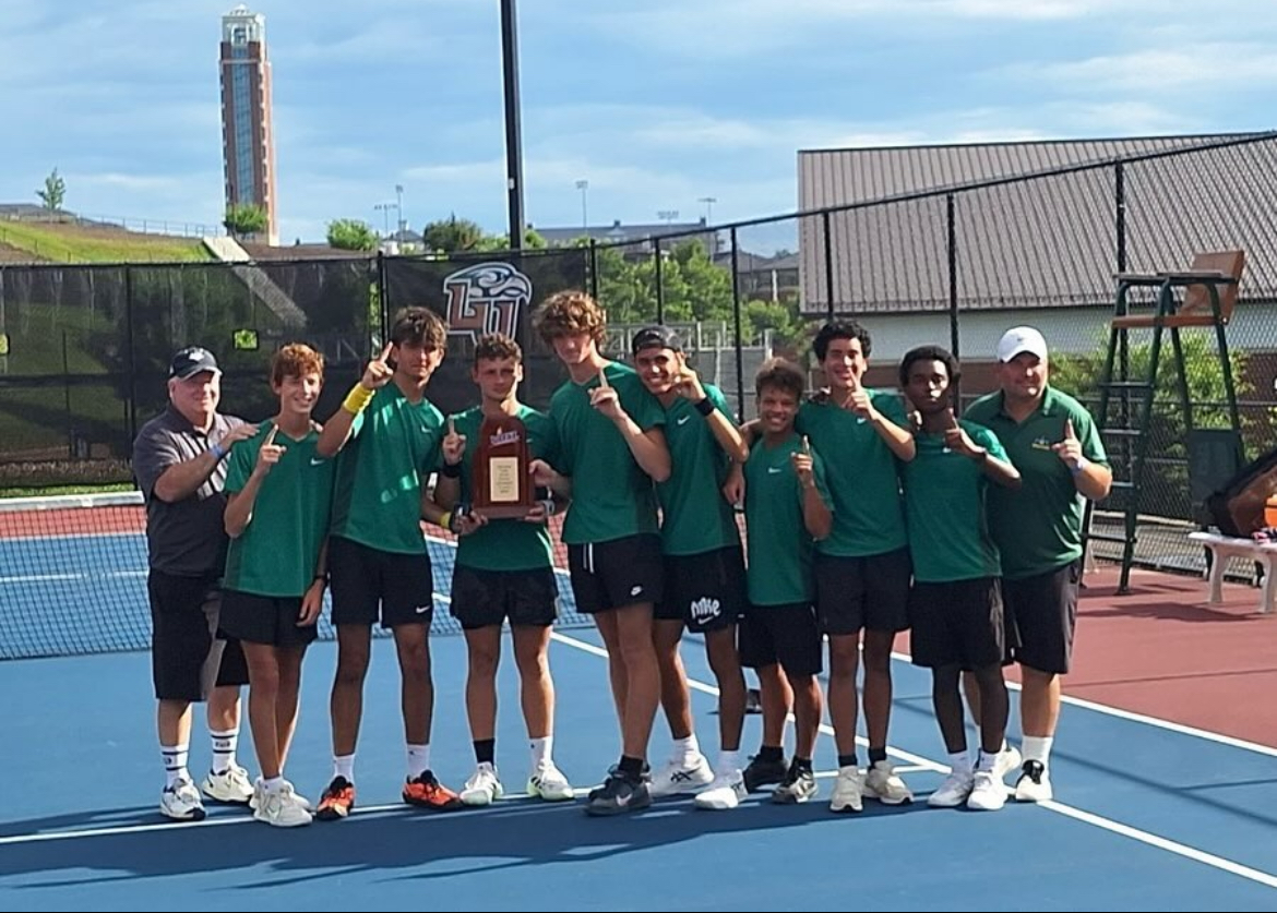 Men's Tennis State Champions | Post Details