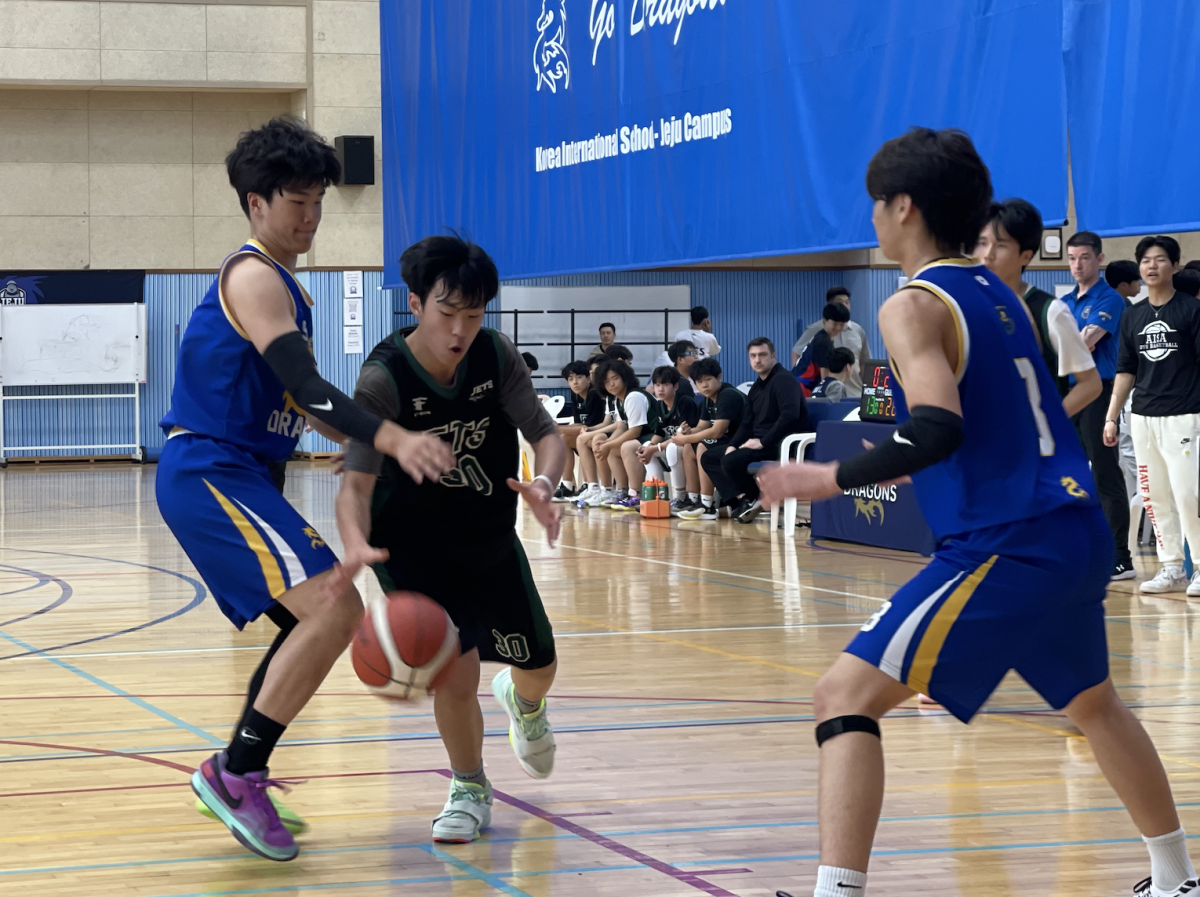 Middle school basketball finishes in fifth at first-ever KISAC ...