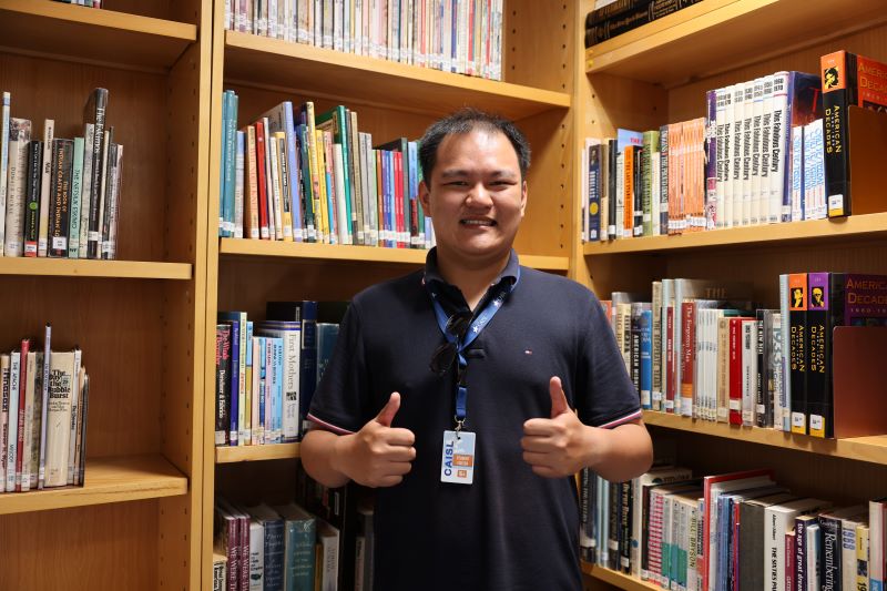 From CAISL to Aerospace Engineering PhD | Home page Posts