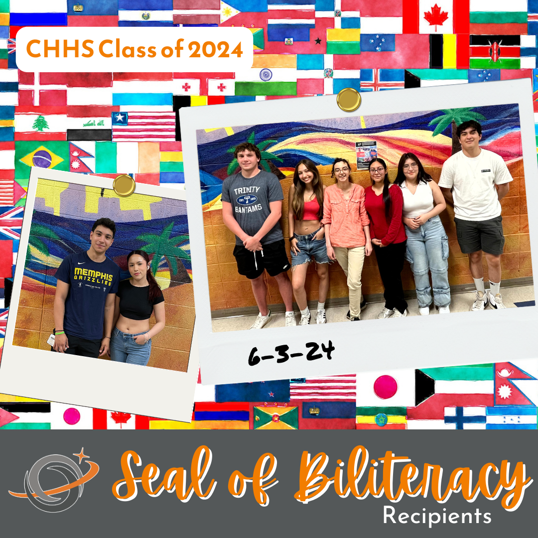 CHHS Students Receive New York State Seal of Biliteracy | Post Details