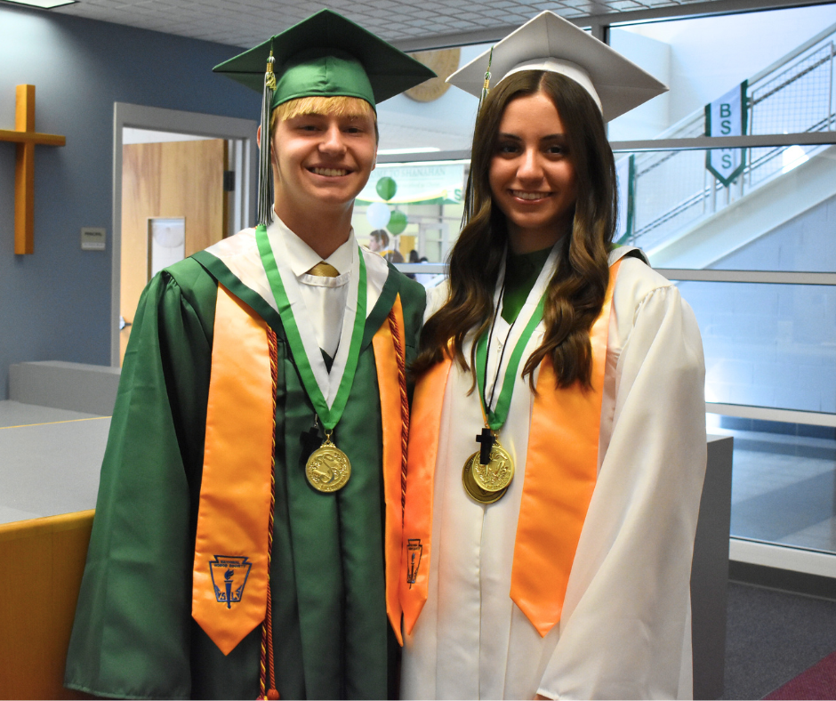 Graduation Day Recap | News