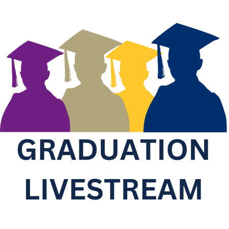 Graduation Info and Recorded Livestream Links | Posts