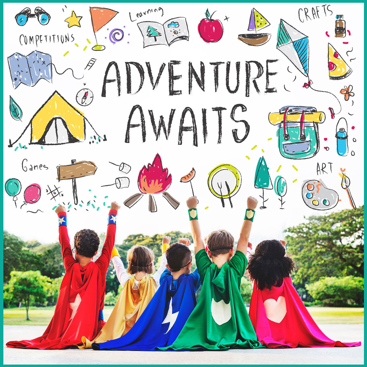 Summer Opportunities | News Details - Elizabeth City-Pasquotank Public ...