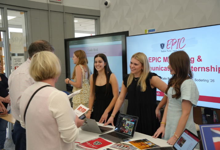 Students Showcase Their Talents at RED Expo | News Details