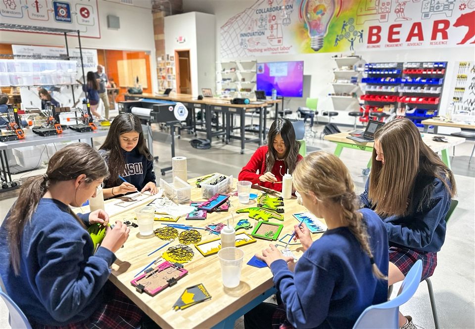 Making Time For Modern Learning in Middle School | Independent School ...