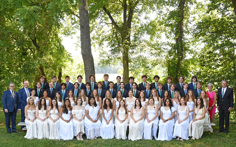 113th Gunston School Commencement Celebrates the Class of 2024 | News ...