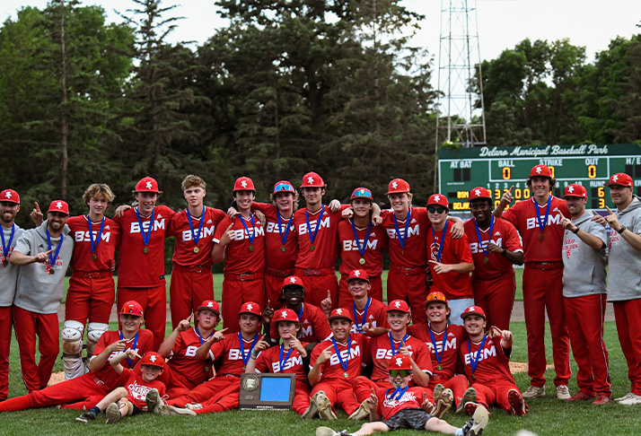 Red Knights Return to State Tournament | News Details