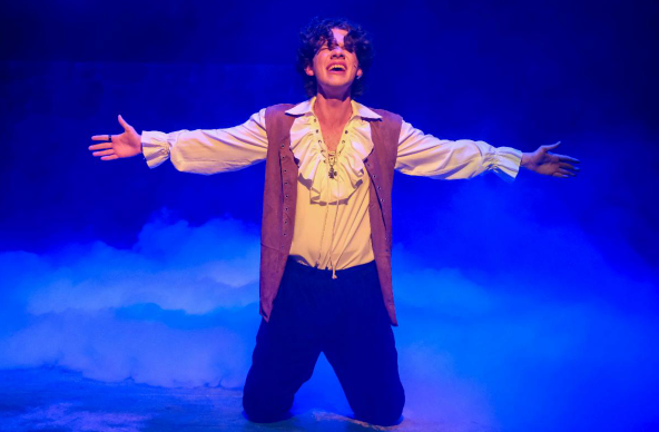 Talon Theatre Triumph: Robbie Troyan '24 Wins Best Actor & Heads to the ...