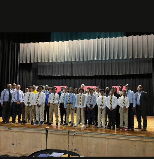 EP’S LEADERSHIP ACADEMY PROGRAM HOSTS 11TH ANNUAL TIE CEREMONY | News ...