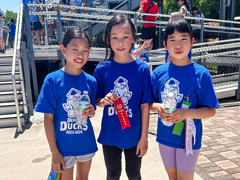 Denton Intermediate Students Participate in Herricks Field Day 2024 ...