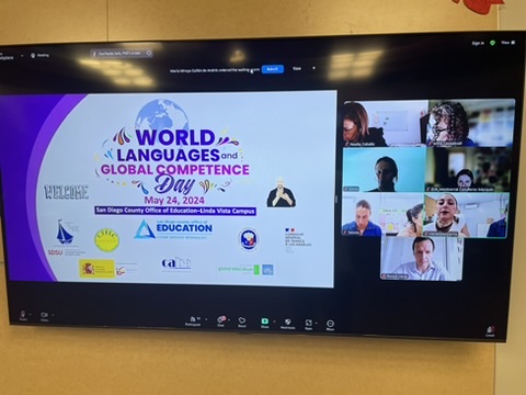 SDCOE Celebrates World Languages and Global Competence | post