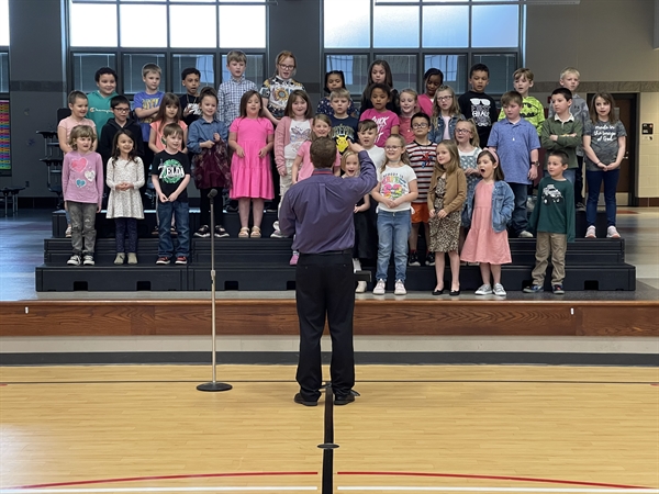 BES first-grade artists host Night to Shine | New Details