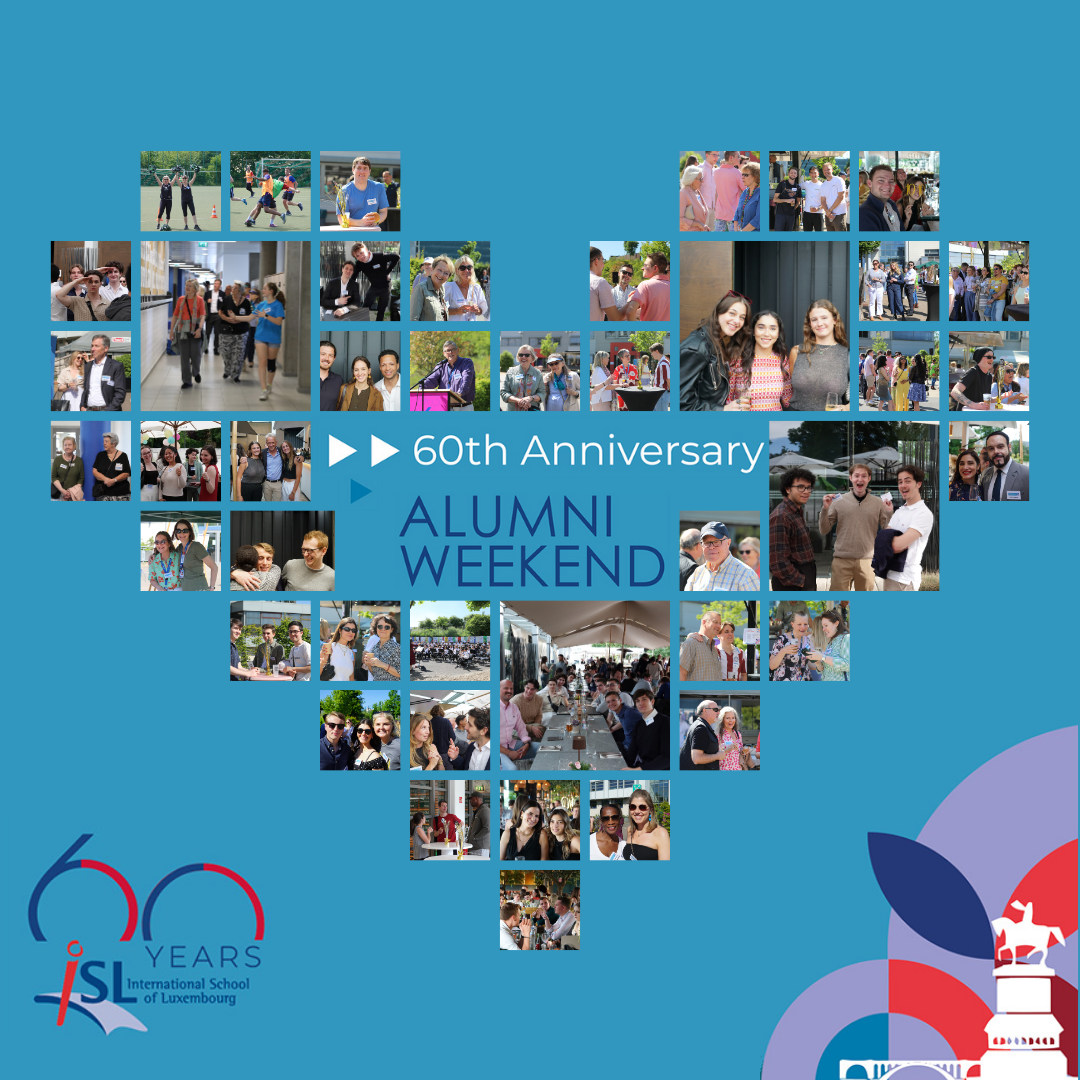 60th Anniversary Alumni Weekend at ISL | ISL | International School of ...