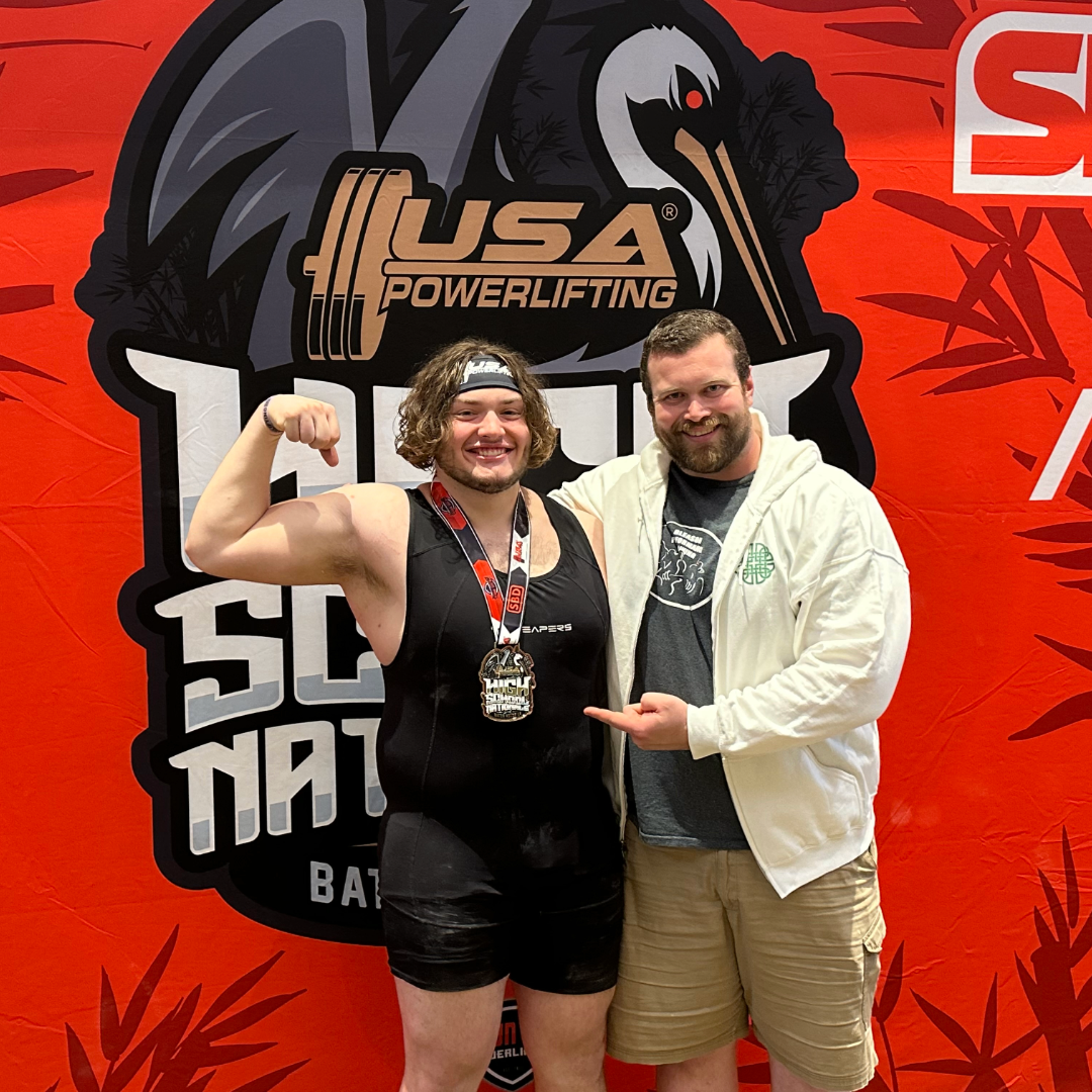 Putting the “Power” in Powerlifting | Hilltop Happenings