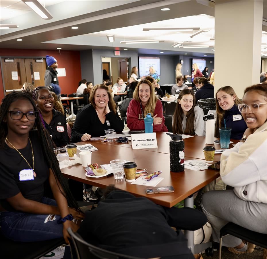 Students Strive to Make a Difference at 15th ROC2Change Student Summit ...