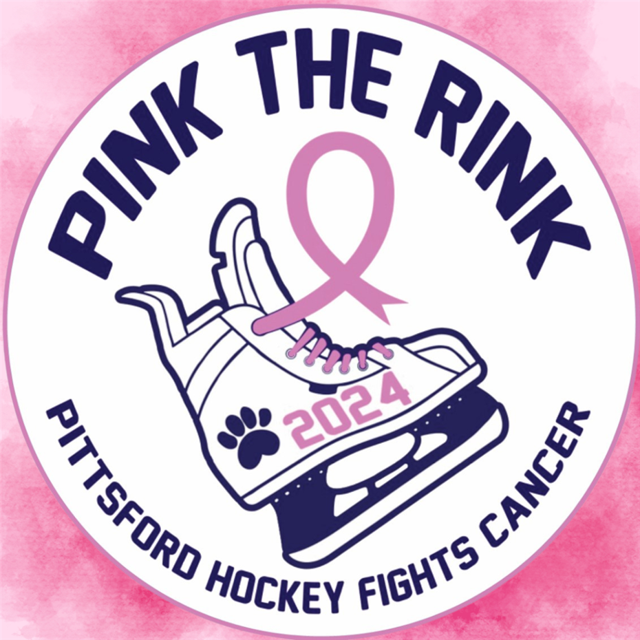 Pink the Rink: Pittsford Hockey Fights Cancer | Posts Detail