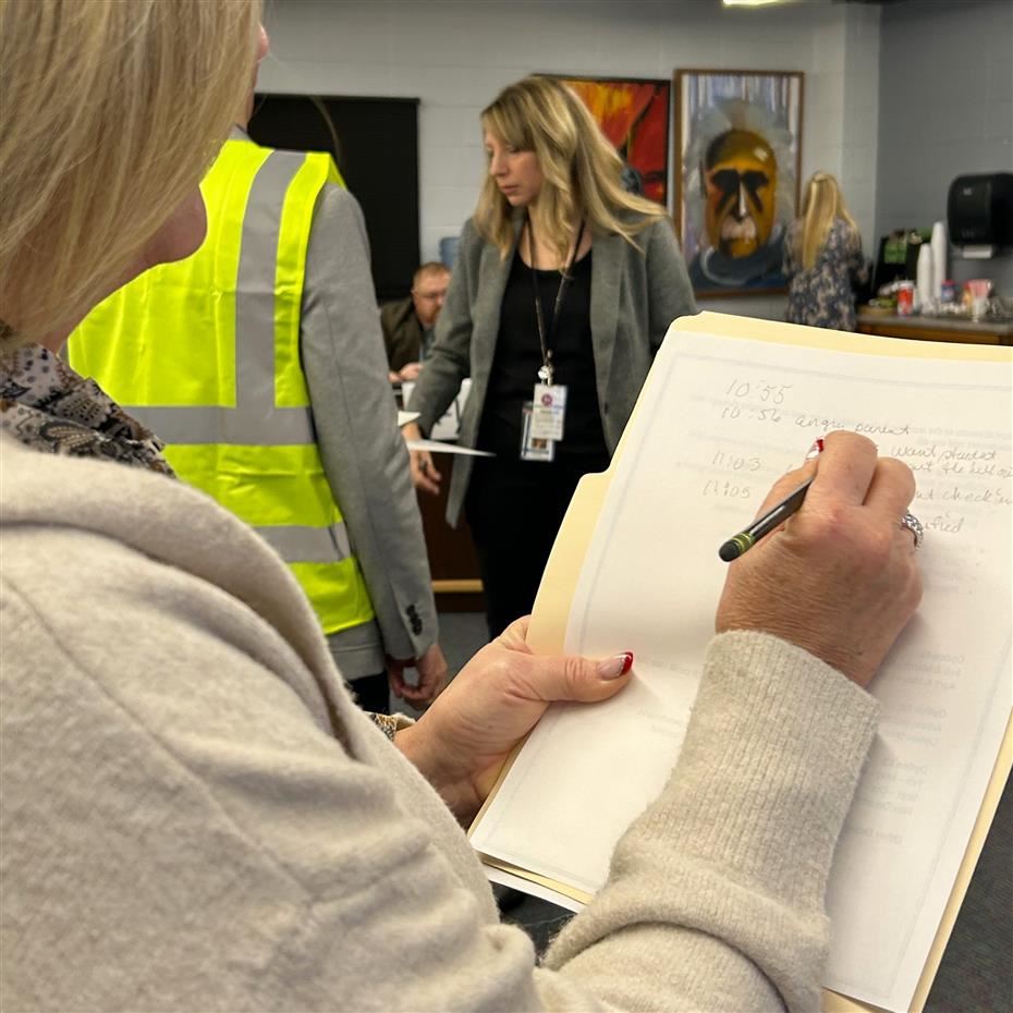 Emergency Reunification Training | Posts Detail