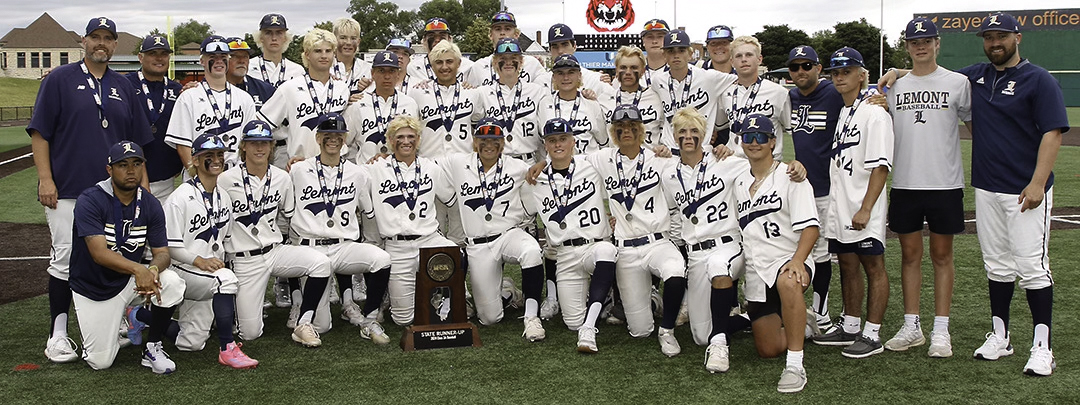 Lemont baseball earns third state trophy, finishes as IHSA Class 3A ...