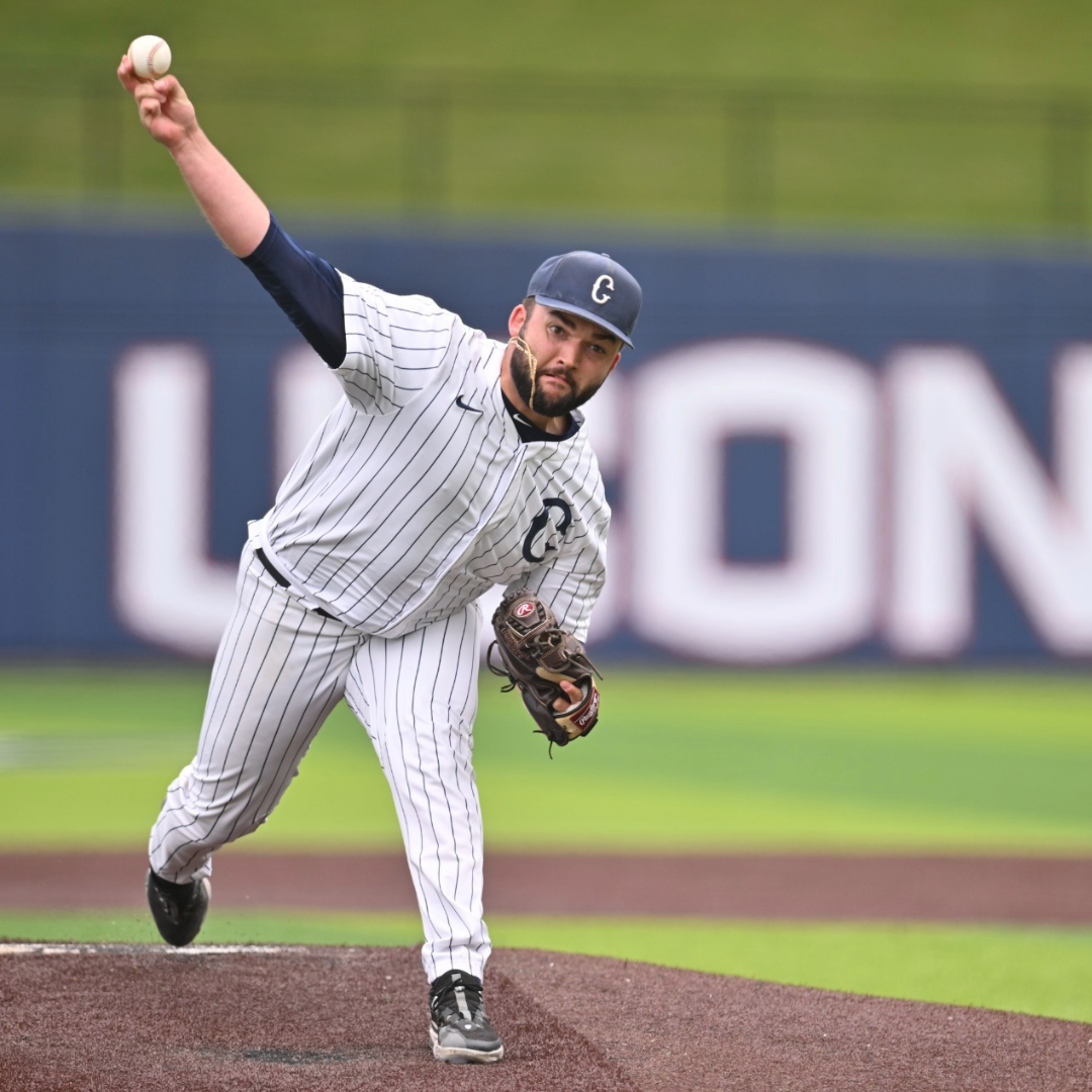 Saints Grad Named Big East Pitcher of the Year | Hilltop Happenings