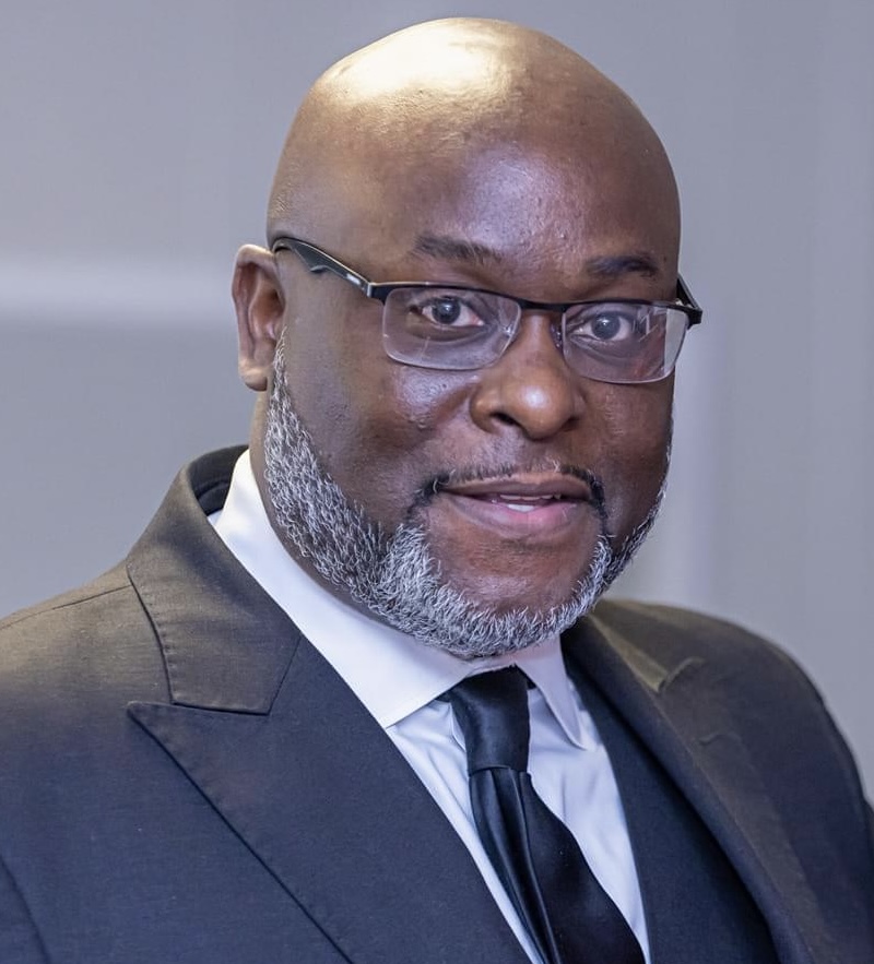 Associate Superintendent of Human Resources Dr. Jarius Jones | details